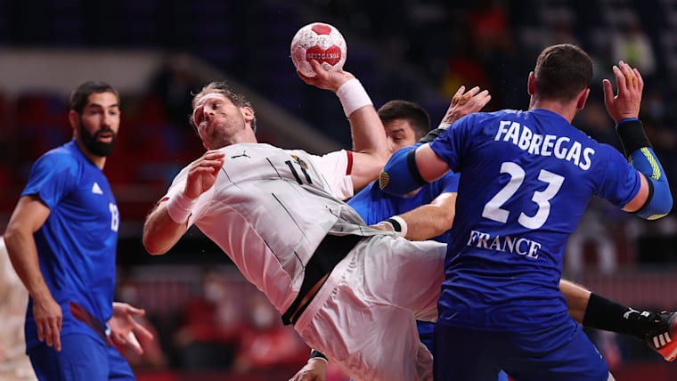 Handball photos - Jour 5