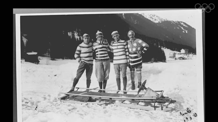 Chamonix 1924