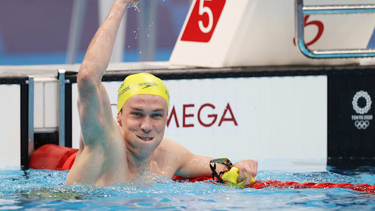 Swimming photos - Day 6