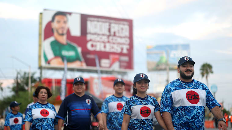 FIFA World Cup 2026 Japan Fans
