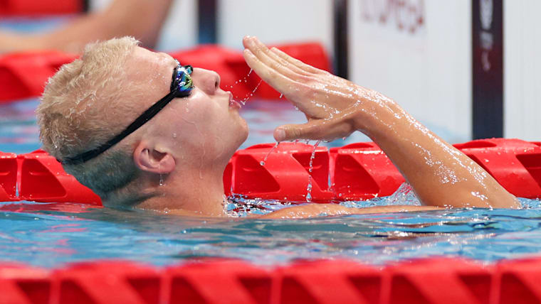 수영 사진들 - 3 일차