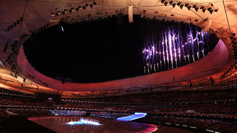 Paralympic Winter Games Beijing 2022: Opening Ceremony