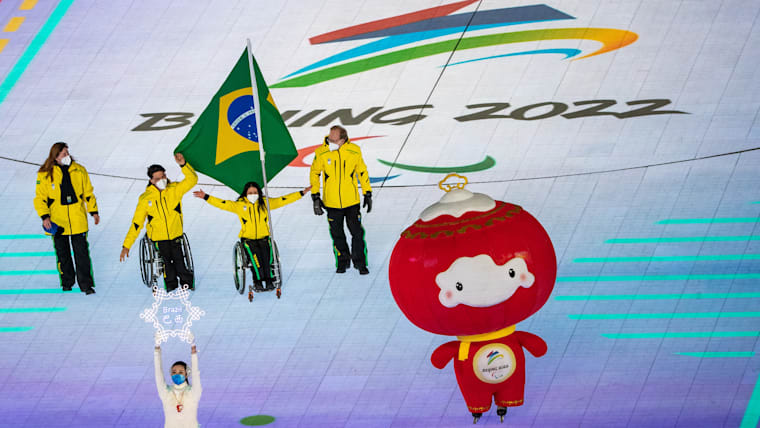 Paralympic Winter Games Beijing 2022: Opening Ceremony