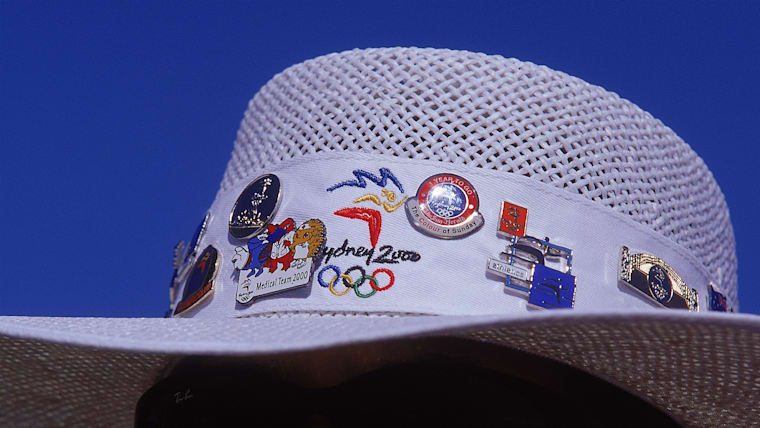 Hats and the Olympics: the perfect combination