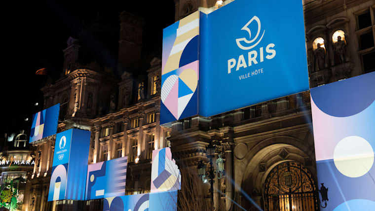 IOC Paris 2024 Gallery