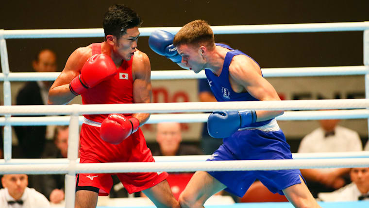 Gallery of READY STEADY TOKYO - Boxing