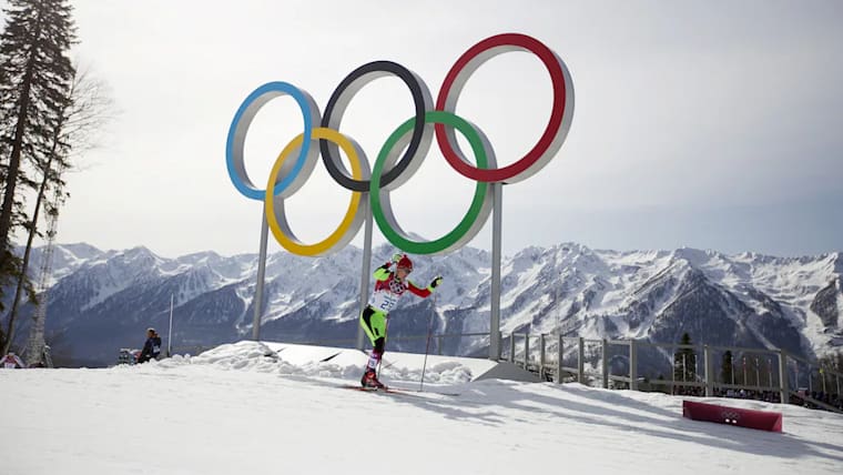 Gallery - The Olympic rings