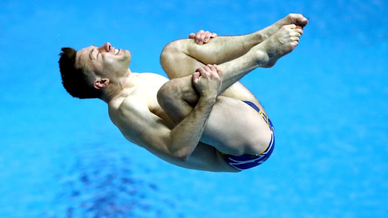 FINA World Championships Day 6 - the best photos