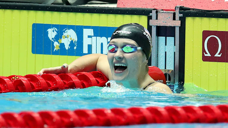 FINA World Championships Day 14 - the best photos