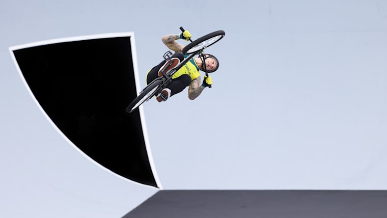Cycling BMX Freestyle photos - Day 8