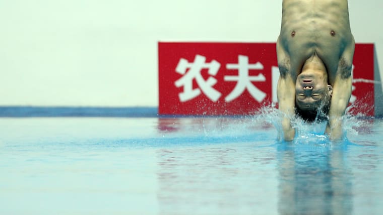 FINA World Championships Day 5 - the best photos