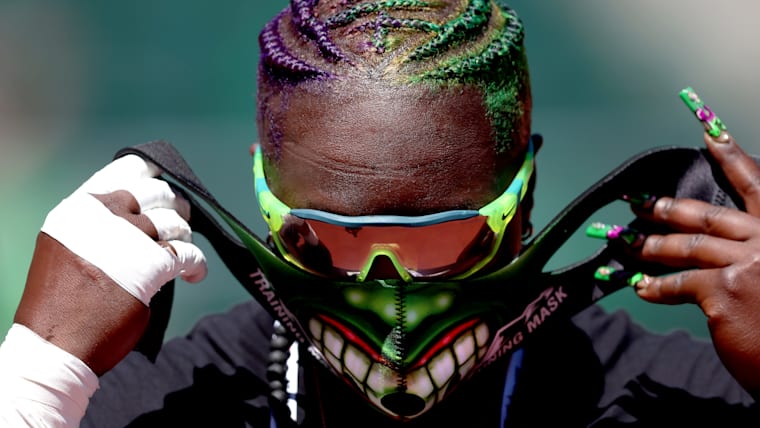 Russell Westbrook Mohawk Olimpiadi