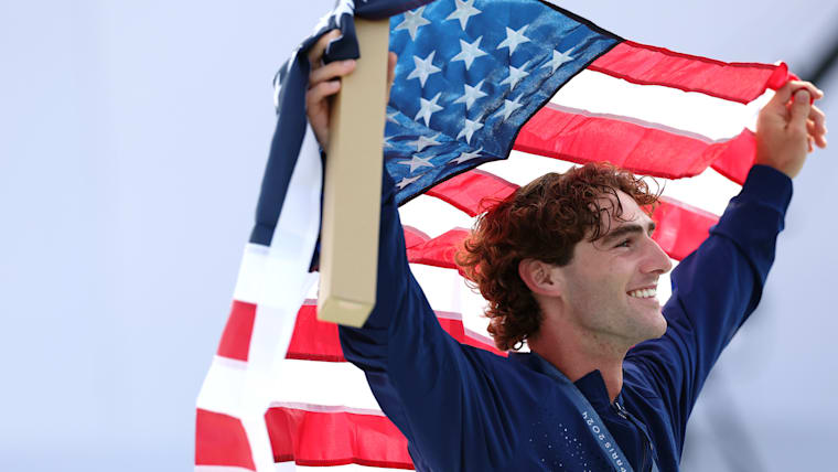 Olympic Skateboarding | Paris 2024 Olympics