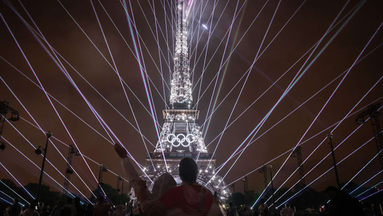 Paris 2024 Olympic Videos - Replays from the 2024 Games