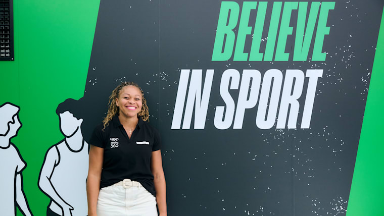 Believe in Sports Ambassadors