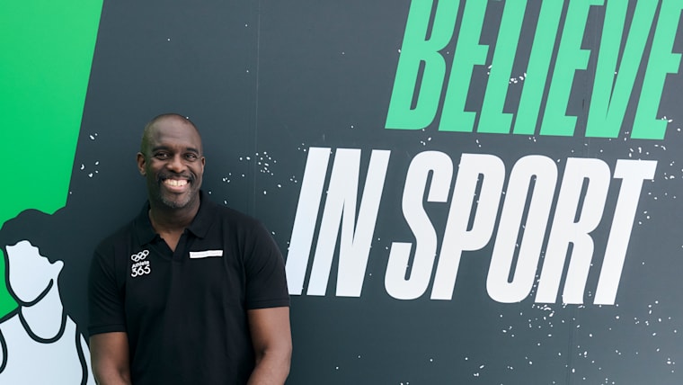 Believe in Sports Ambassadors