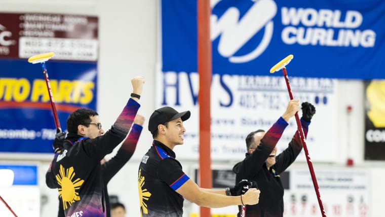 WCF - World Curling Federation