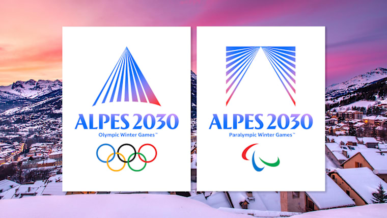 Alpes 2030 Olympic Winter Games
