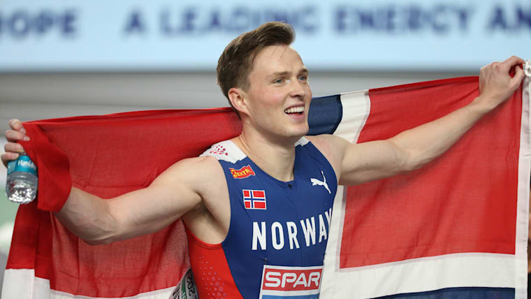 Bislett Games 2023: Oslo Diamond League as it happened with Warholm and ...