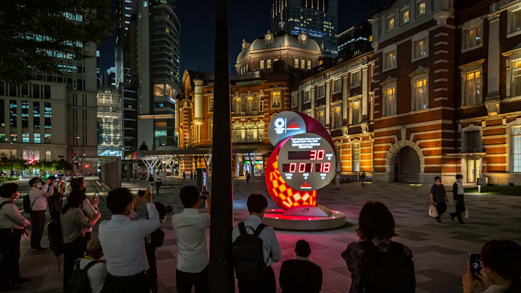 Olympic Day 2021: Celebrate Olympic Day in our Live Blog ahead of Tokyo ...