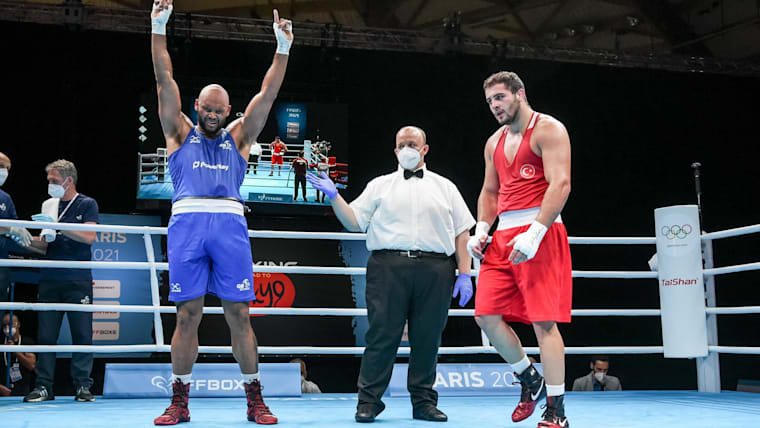 Boxing Qualifier for Tokyo 2020: Live blog - 6 June 2021