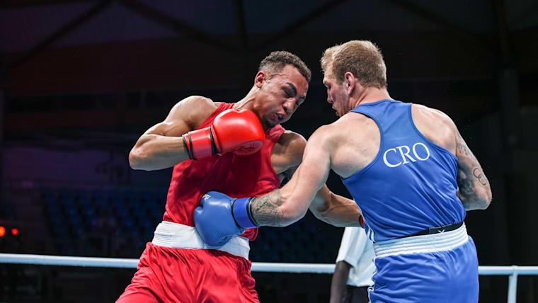 Boxing Qualifier for Tokyo 2020: Live blog - 7 June 2021