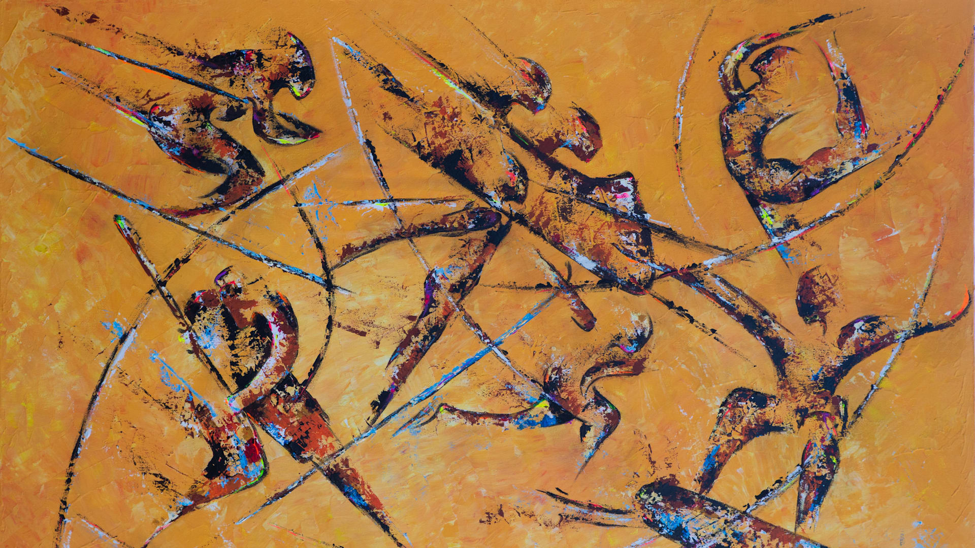 Olympic Museum - Kader KLOUCHI