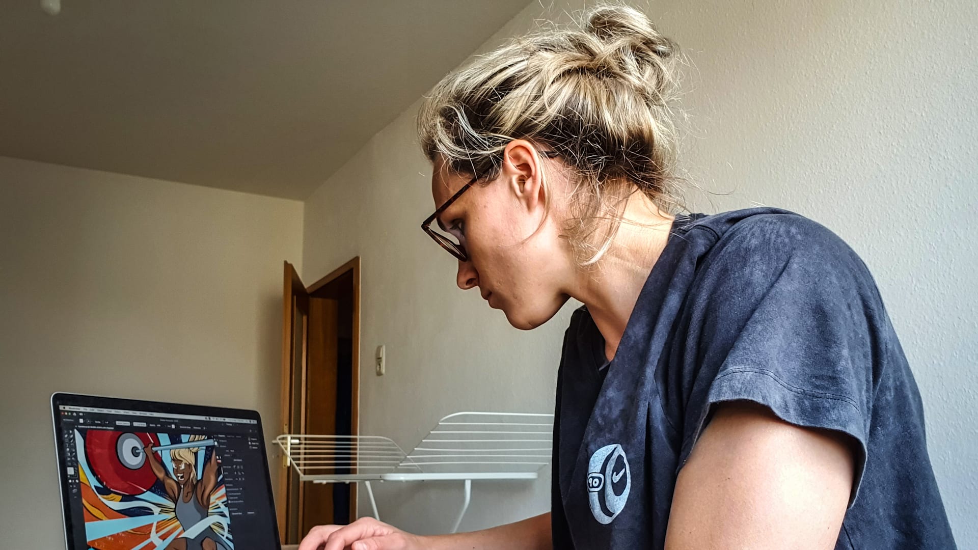 Olympic Museum - Hannah WILKINSON