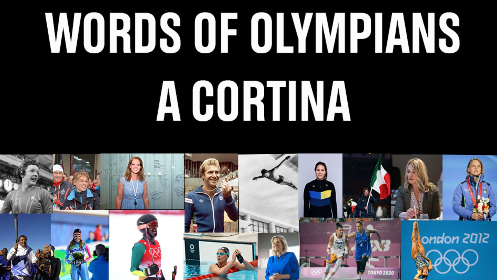 Olympic Museum - Olympian Artists programme launched for Milano Cortina ...