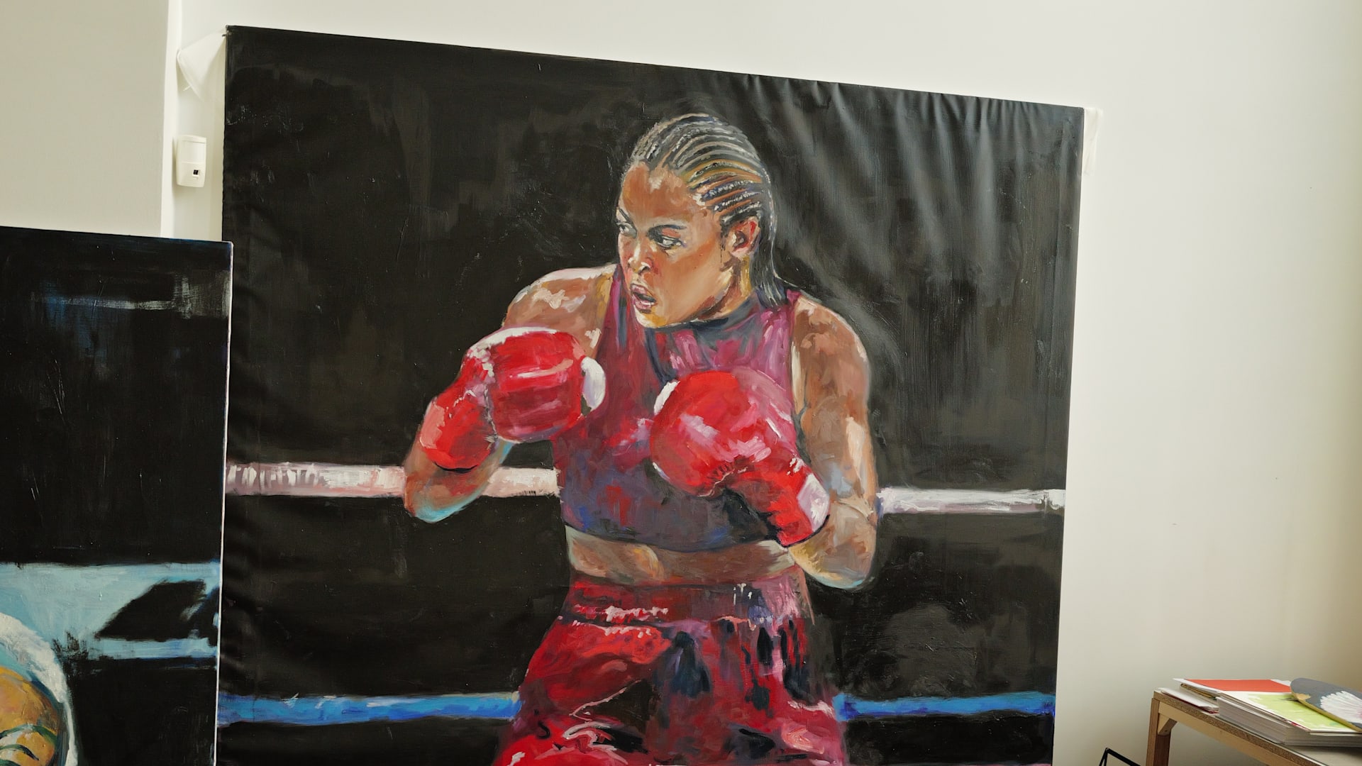 Olympic Museum - Luc ABALO (FRA) / Handball / Beijing 2008, London 2012 ...