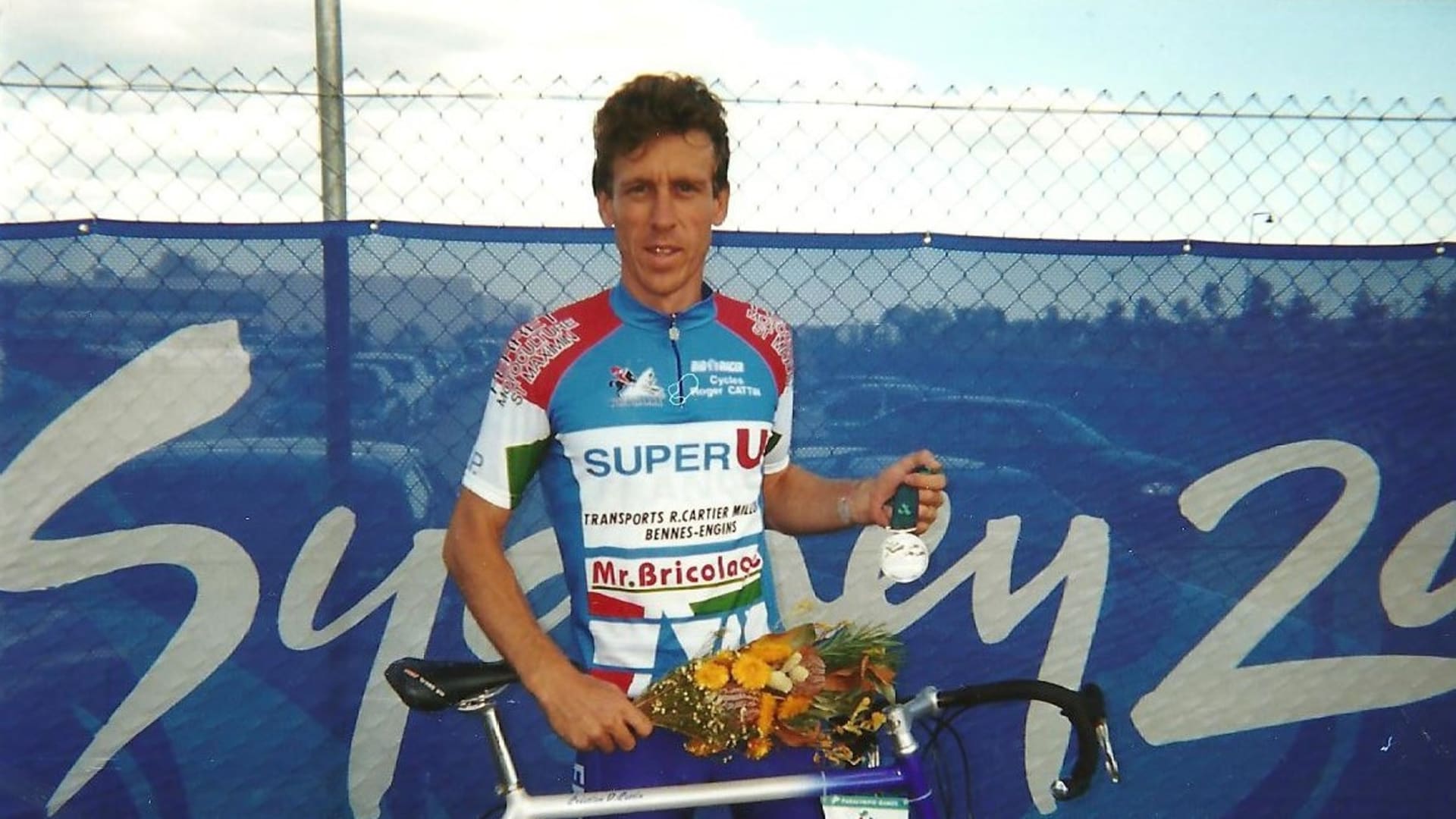 Olympic Museum - Donation Patrick Ceria