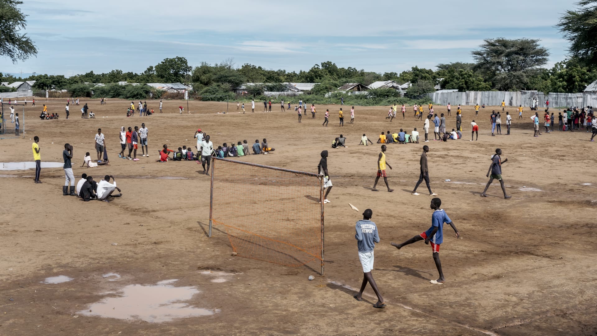 Olympic Museum - Wayne Lawrence