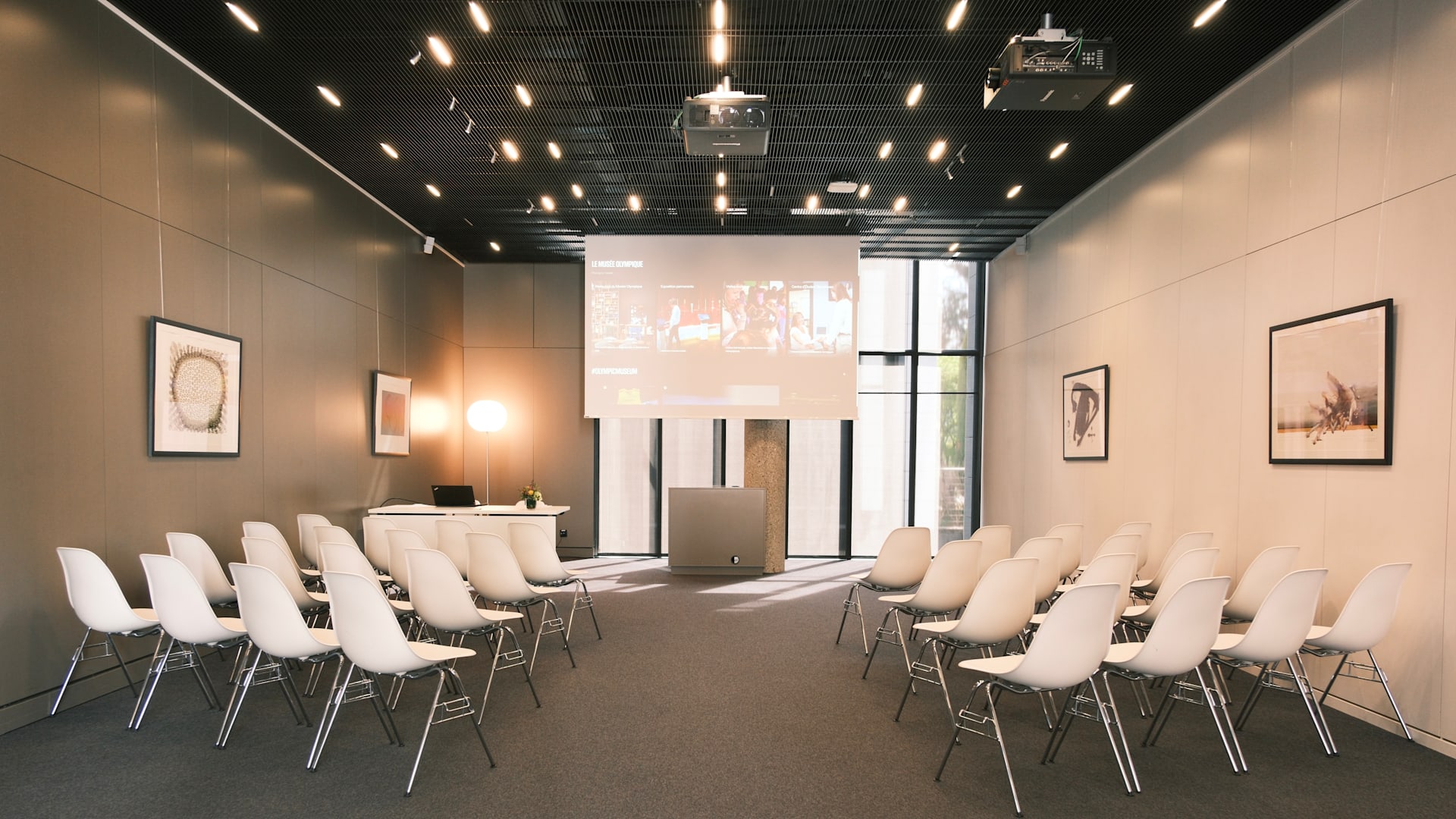 Olympic Museum - Event Space Rental