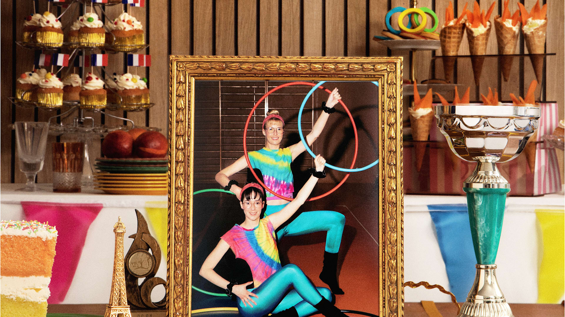 Olympic Posters - Trace the Visual Identity of the Olympic Games