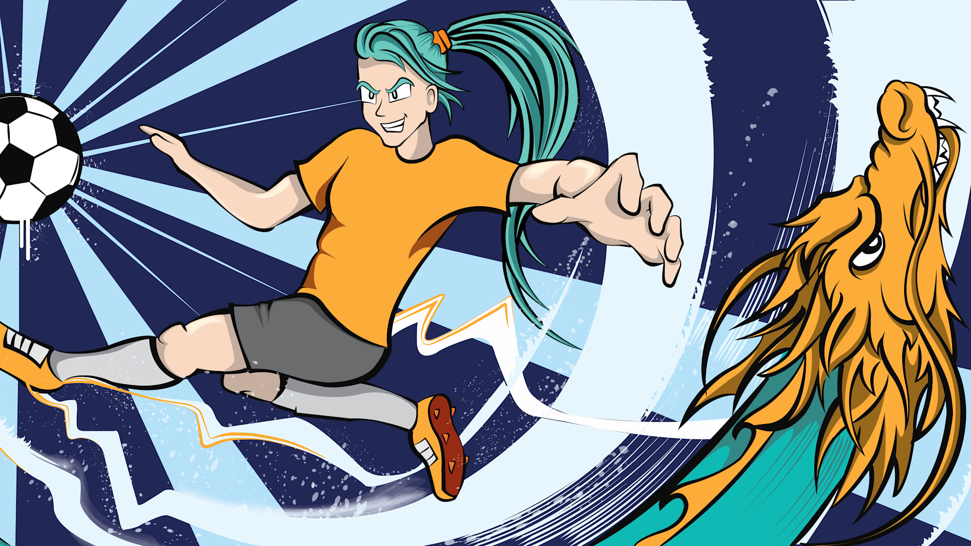 Olympic Museum - Hannah WILKINSON