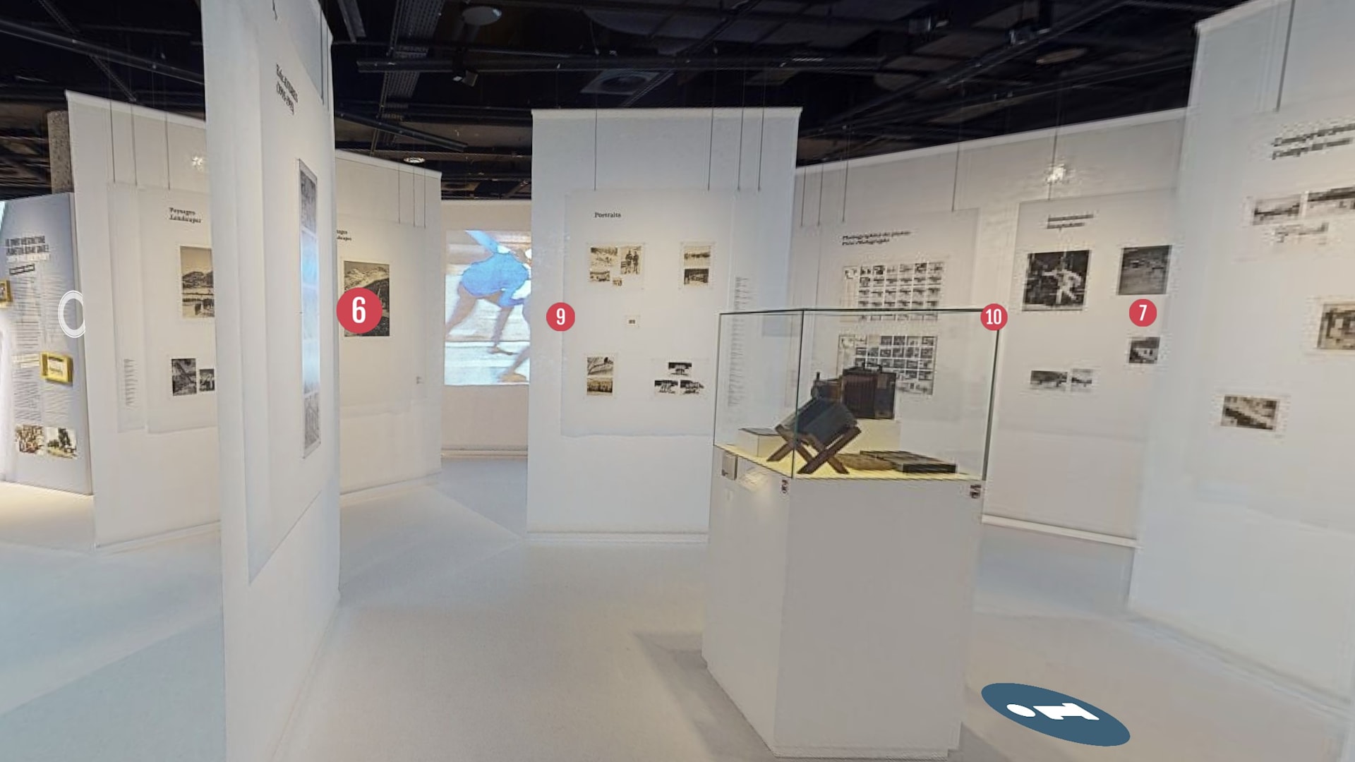 360 Virtual Tour Museum