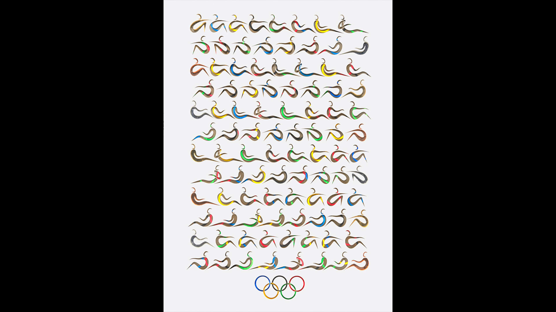 Olympic Museum - Annabel EYRES (GBR)