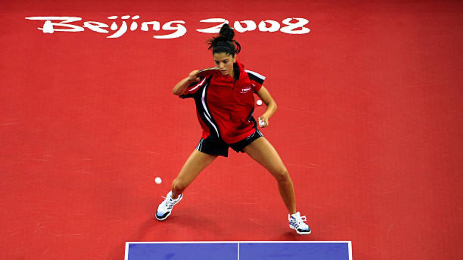 Olympic Museum - Zeina RASHID (JOR)