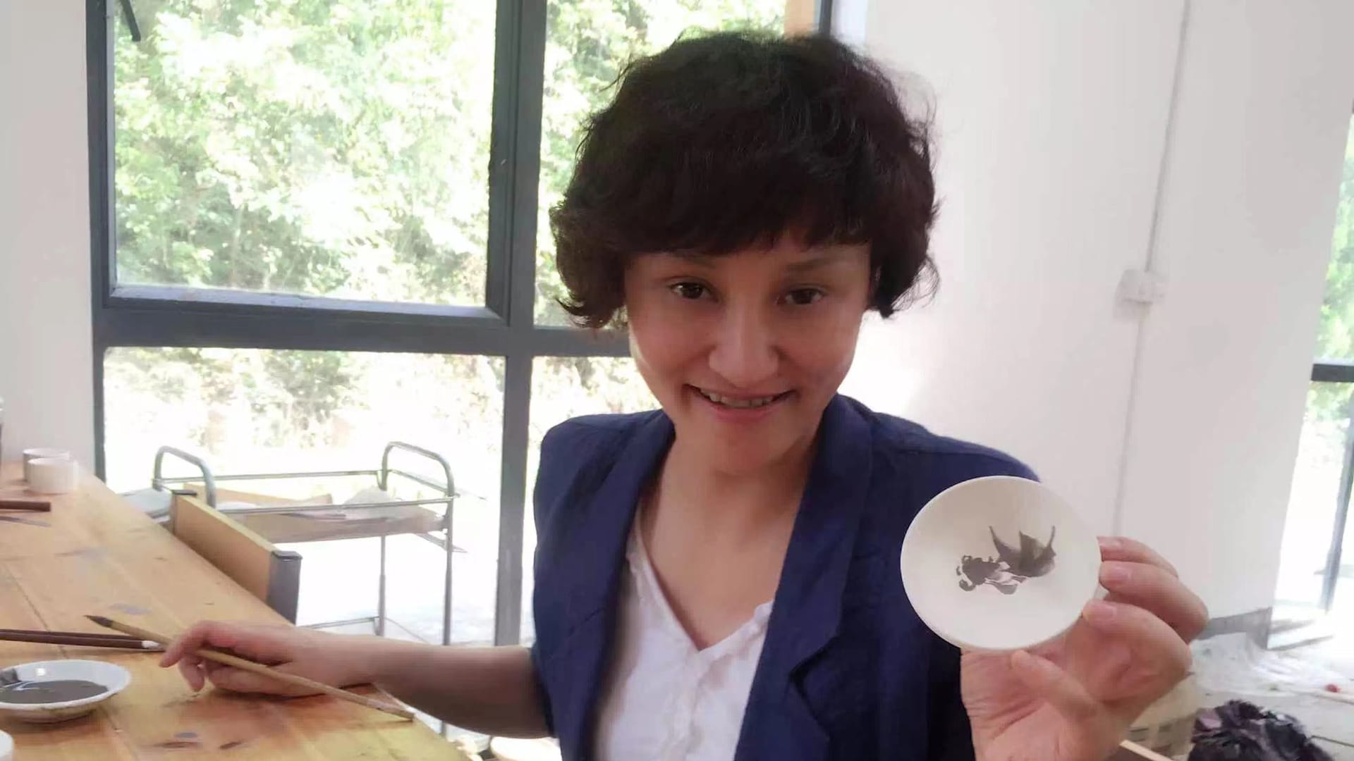 Olympic Museum - Min GAO