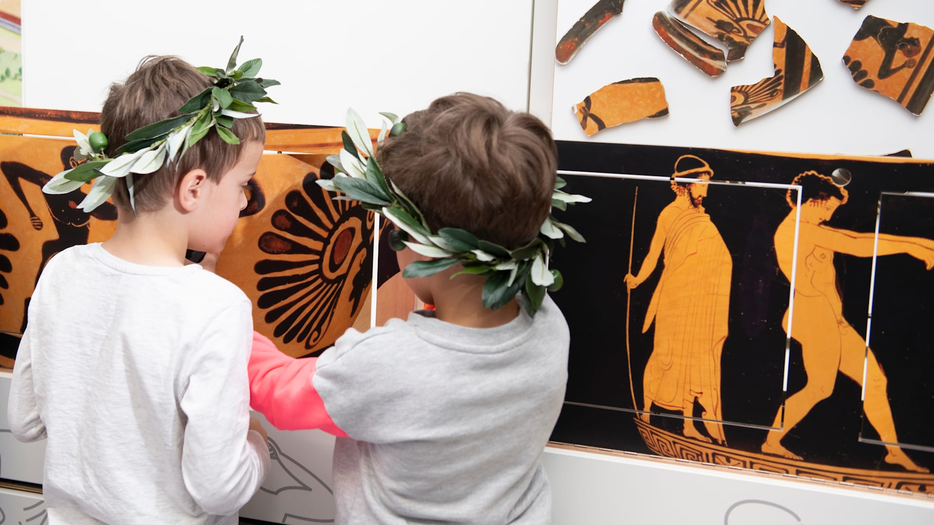 Olympic Museum - School visits