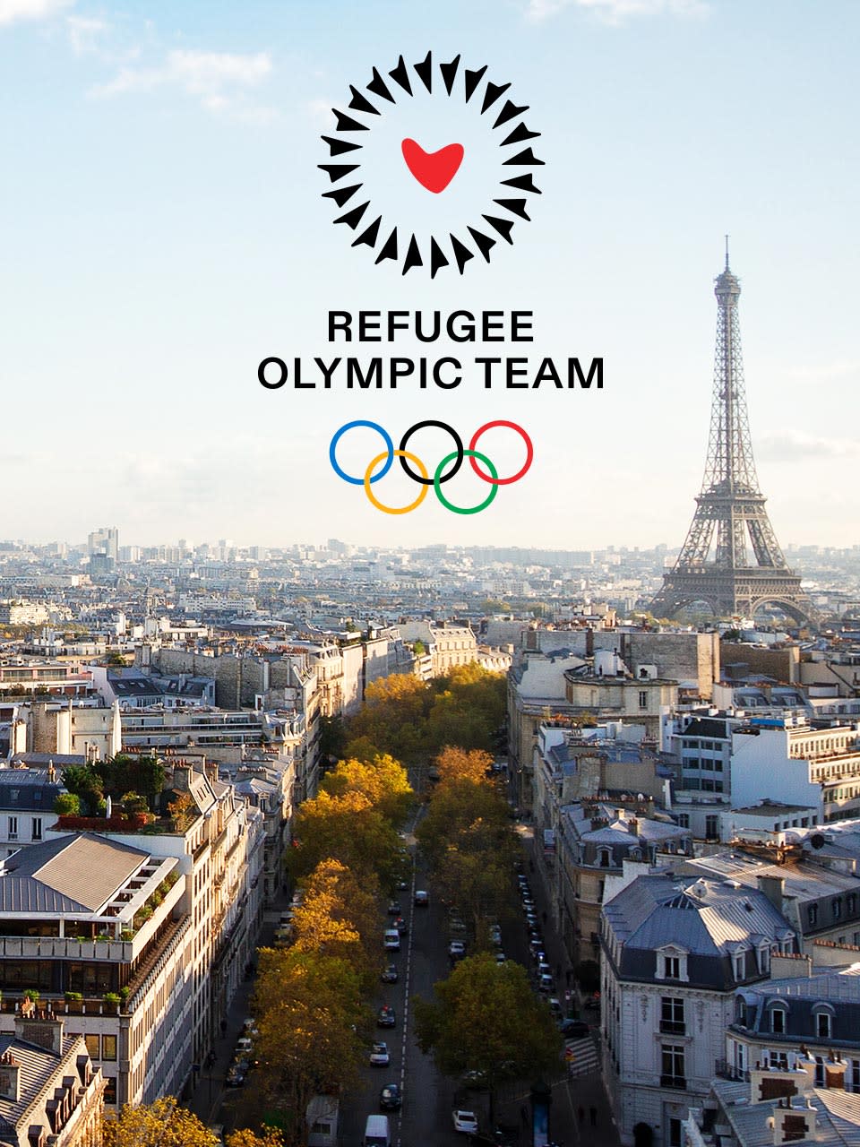 Refugee Olympic Team | Olympic Refuge Foundation