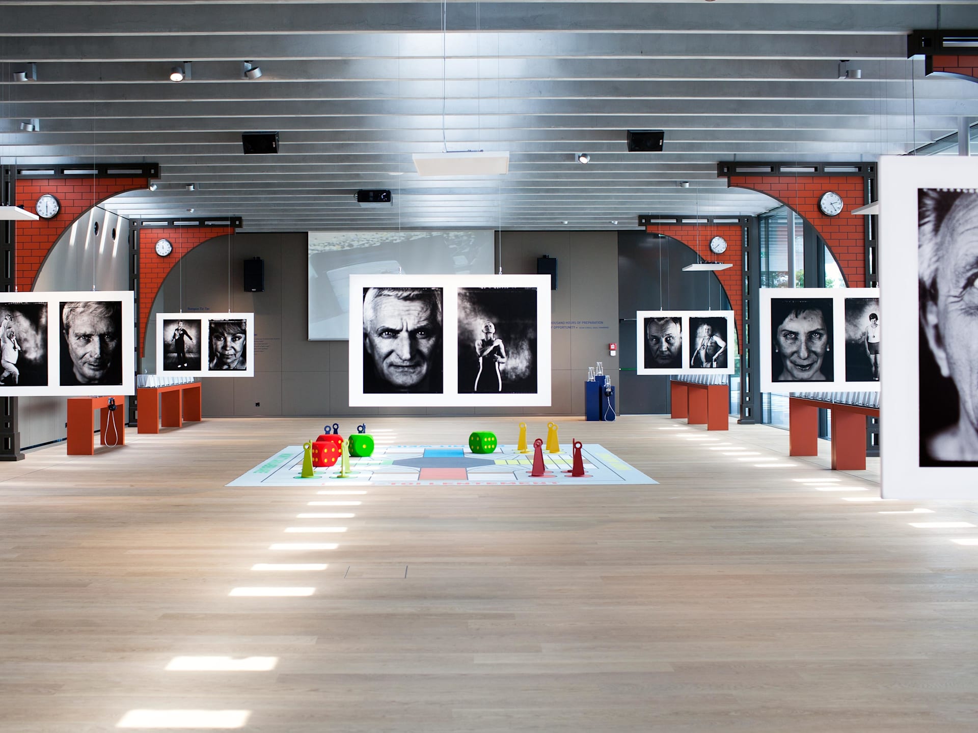 Olympic Museum - Chasing Time