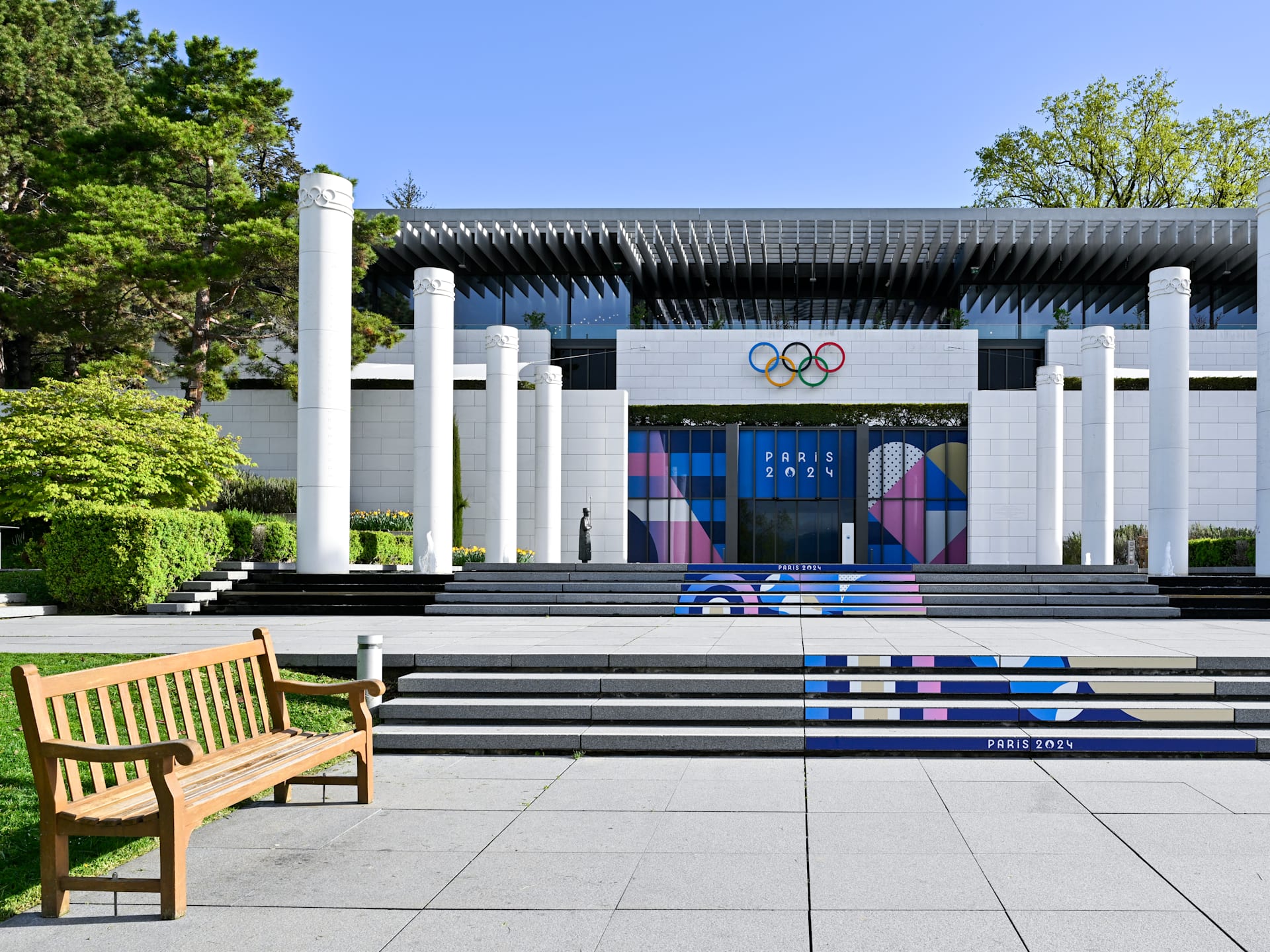 Olympic Museum - Paris Olympique™: an Immersive Journey