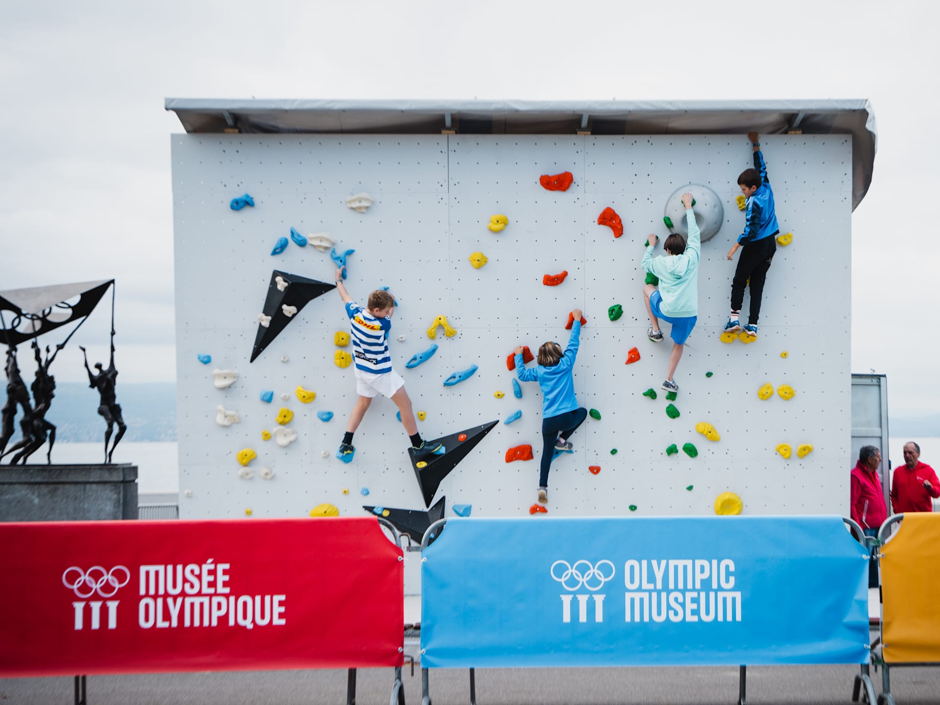 Olympic Museum - Olympic Week 2024: Sports, Culture, and Fun