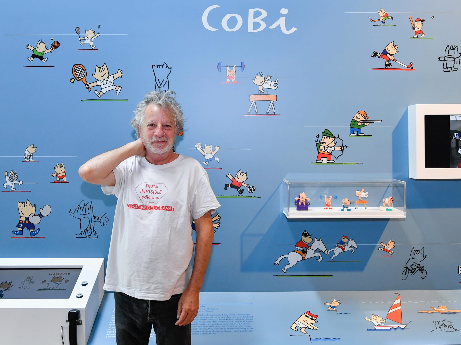 Olympic Museum - Olympic Language: Exploring the Look of the Games