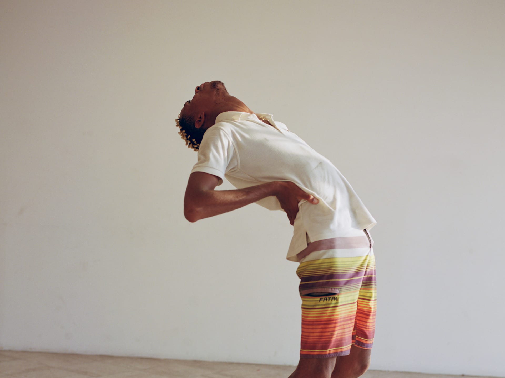 Olympic Museum - Luis Alberto Rodriguez