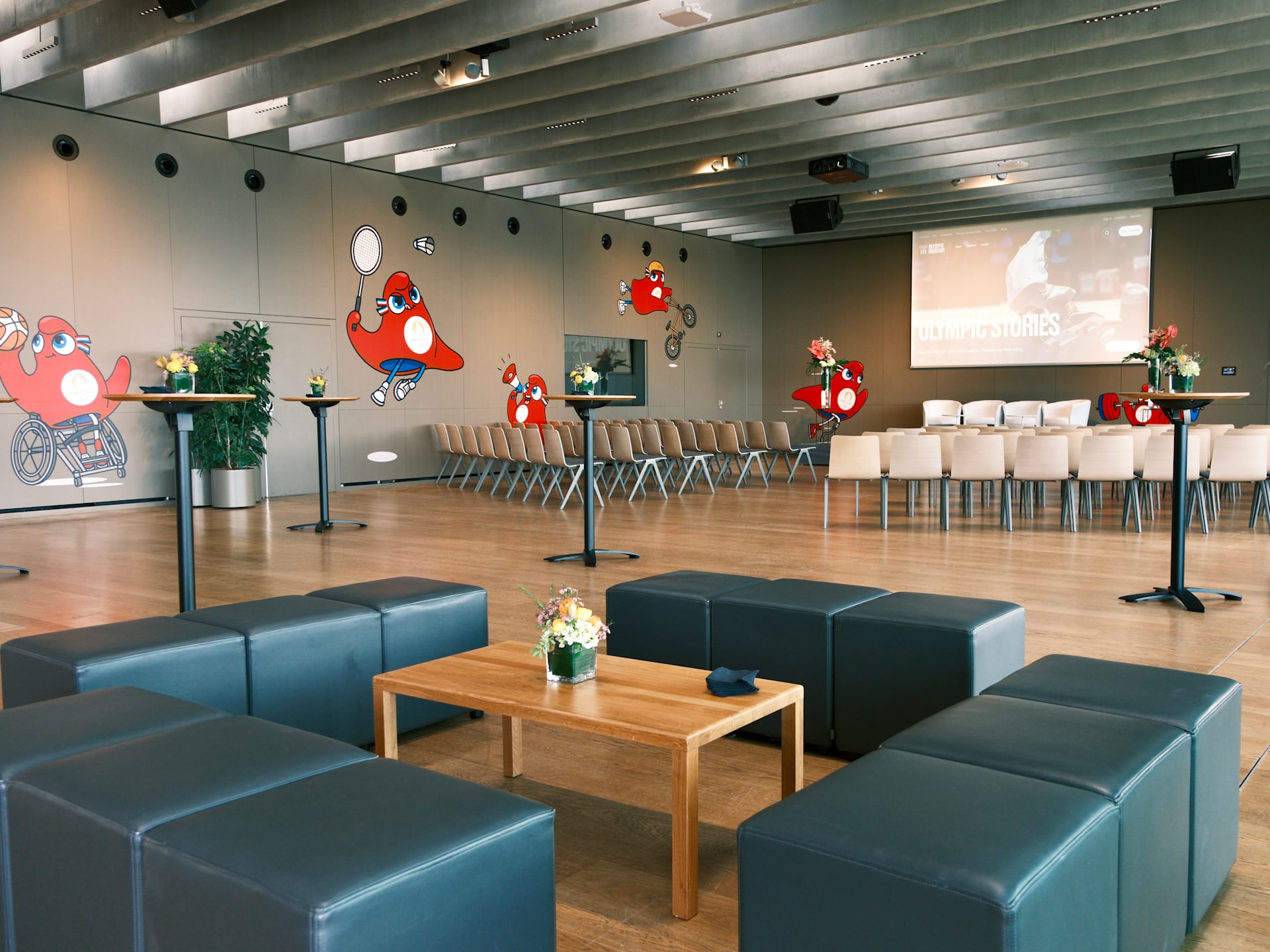 Olympic Museum - Olympia