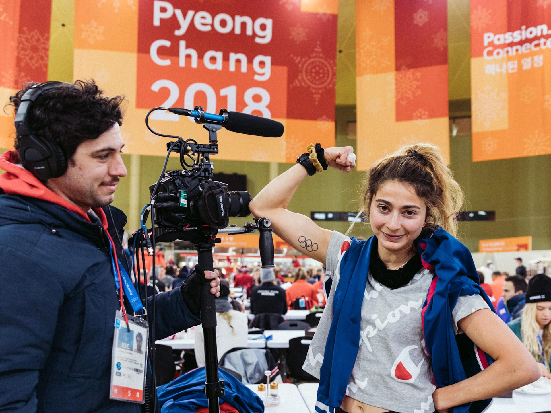 Olympic Museum - Alexi PAPPAS (GRE)