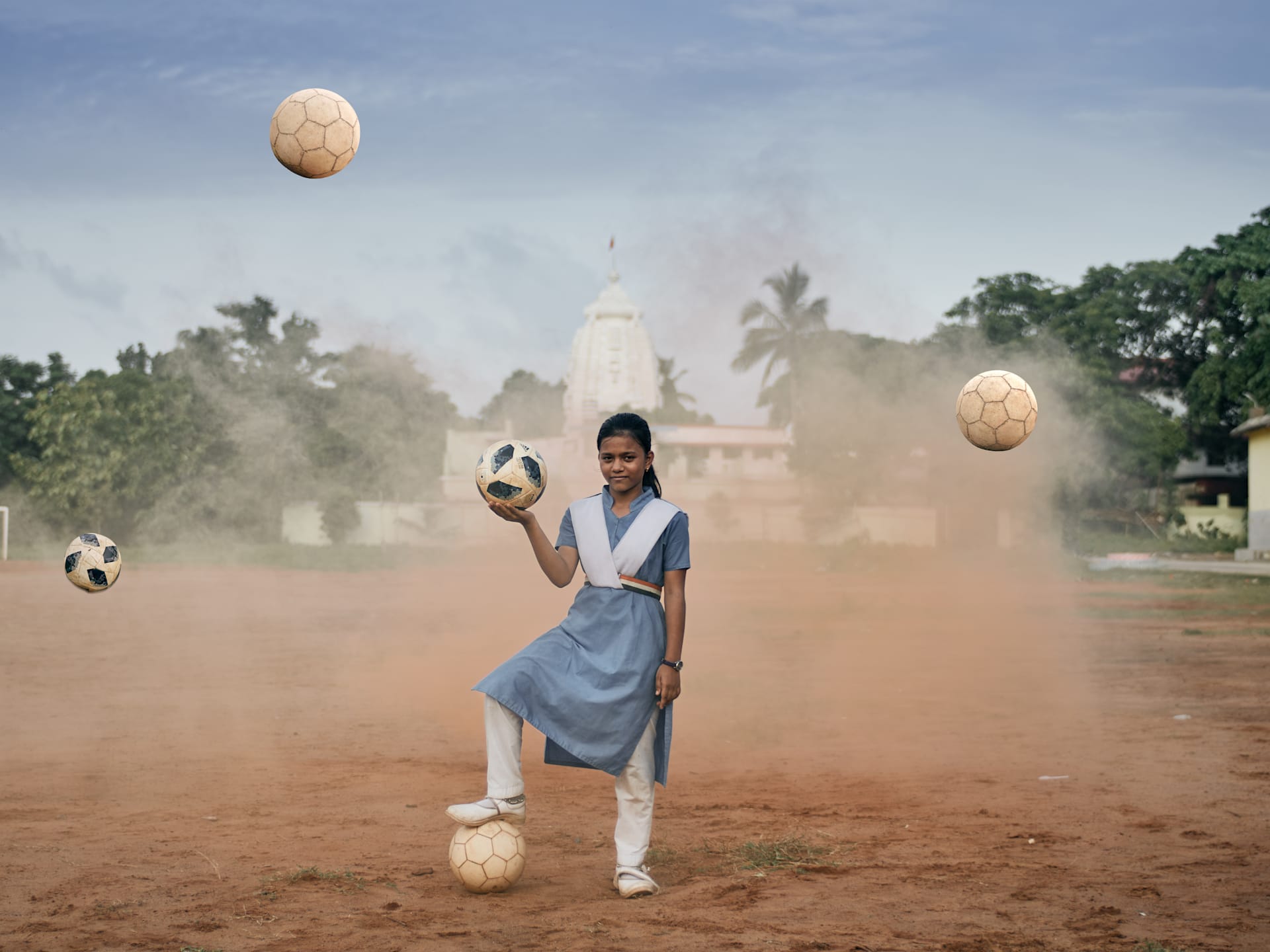 Olympic Museum - Poulomi Basu