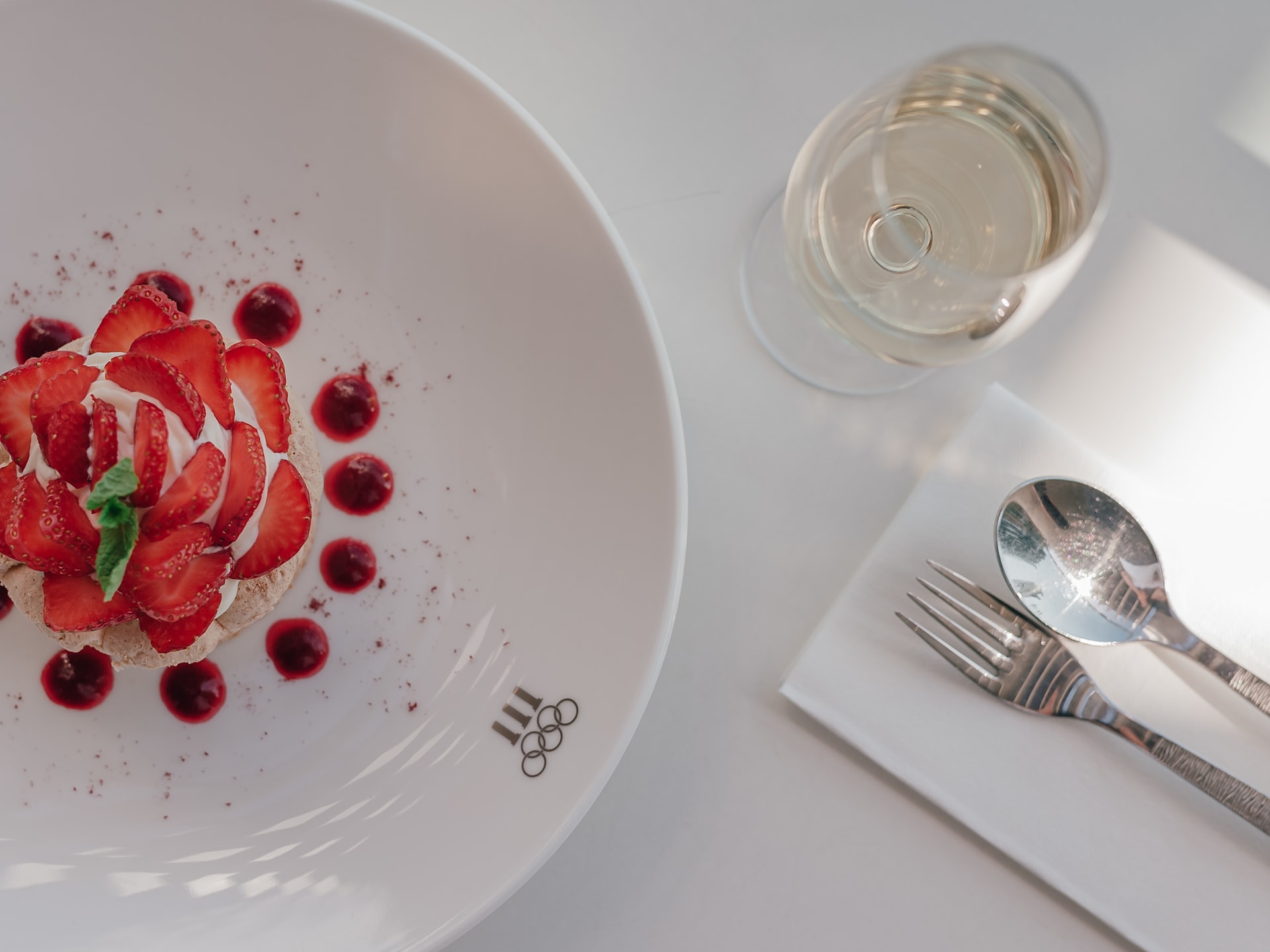 Olympic Museum - Restaurant